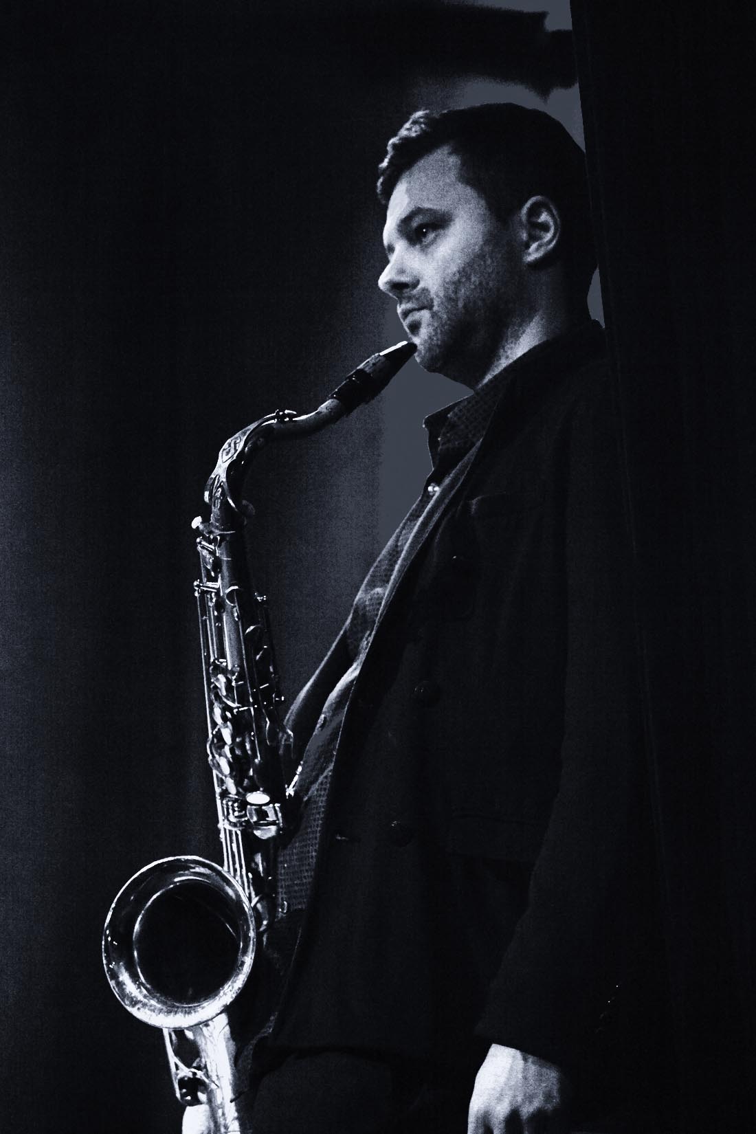 THE JURE PUKL / DANIEL NÖESIG QUINTET Feat. TZUMO ARPAD / JOSH GINSBURG ...